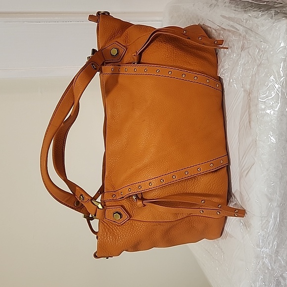 orYANY | Bags | Oryany Genuine Leather Guc Two Way Bag | Poshmark